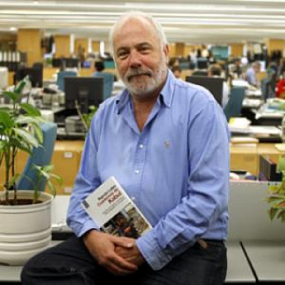 Entrevista con Ramón Lobo | Internacional | EL PAÍS