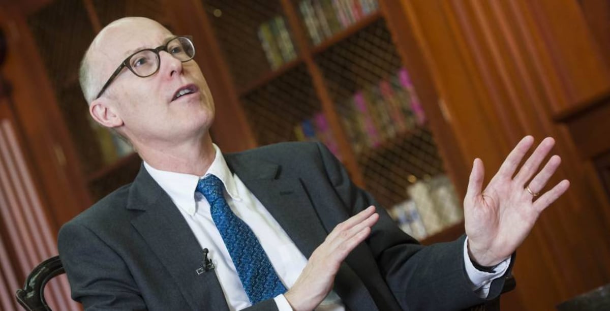 Timothy Besley: “La UE no ha tratado a sus ciudadanos como adultos ...