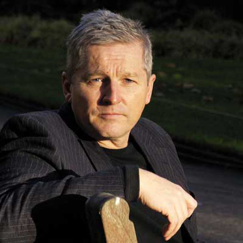 El ex militar británico Tim Collins | Internacional | EL PAÍS