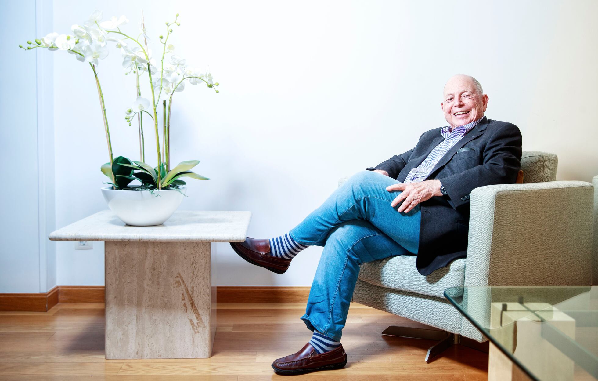 Richard Kagan: “Mi labor no es defender o criticar la Leyenda Negra ...