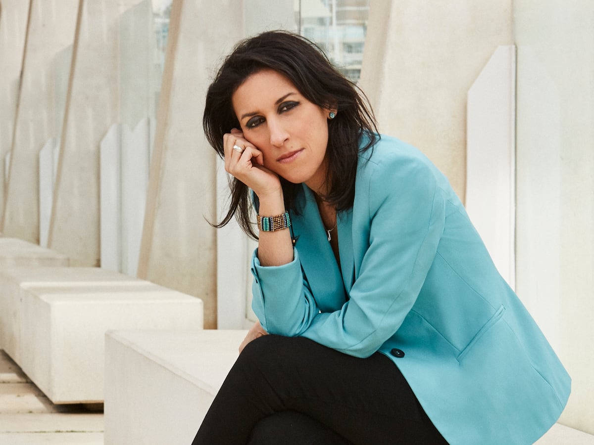 Ana Bernal-Triviño, en ‘prime time’ contra la violencia machista | EL ...