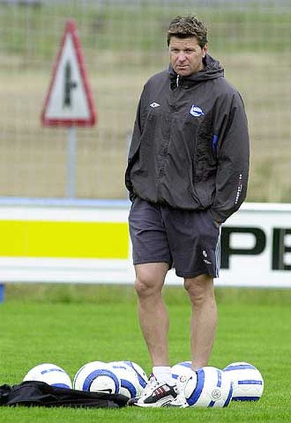 Dimitri Piterman | Deportes | EL PAÍS