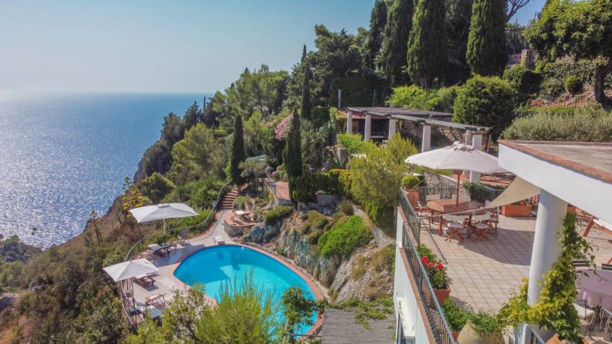 Capri: el paraíso italiano donde apenas hay casas disponibles ...
