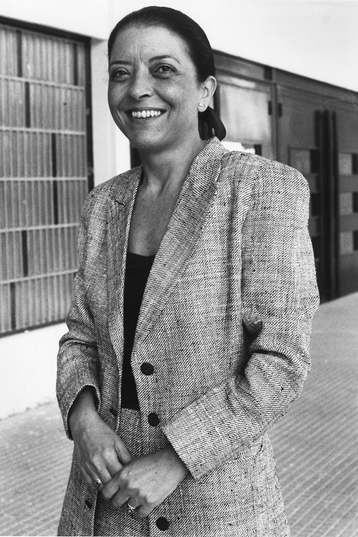 “Cuca Solana defendía que éramos la cuarta pasarela del mundo y se lo ...