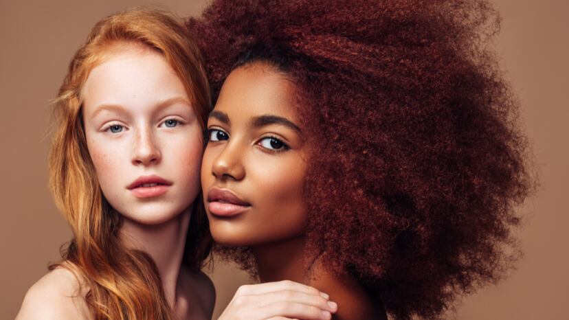 Tintes naturales para el cabello: la mejor opción para cubrir las canas ...