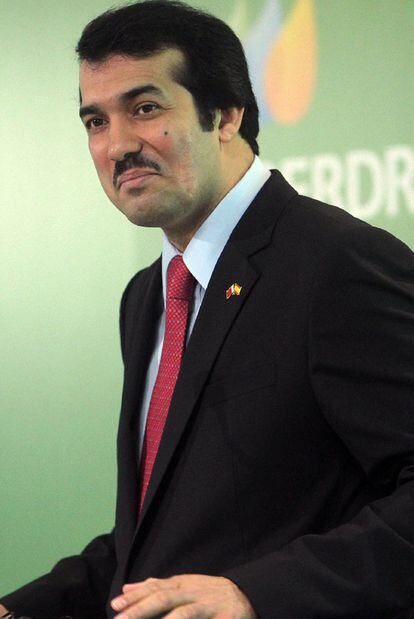 Ahmad M. Al-Sayed | Economía | EL PAÍS