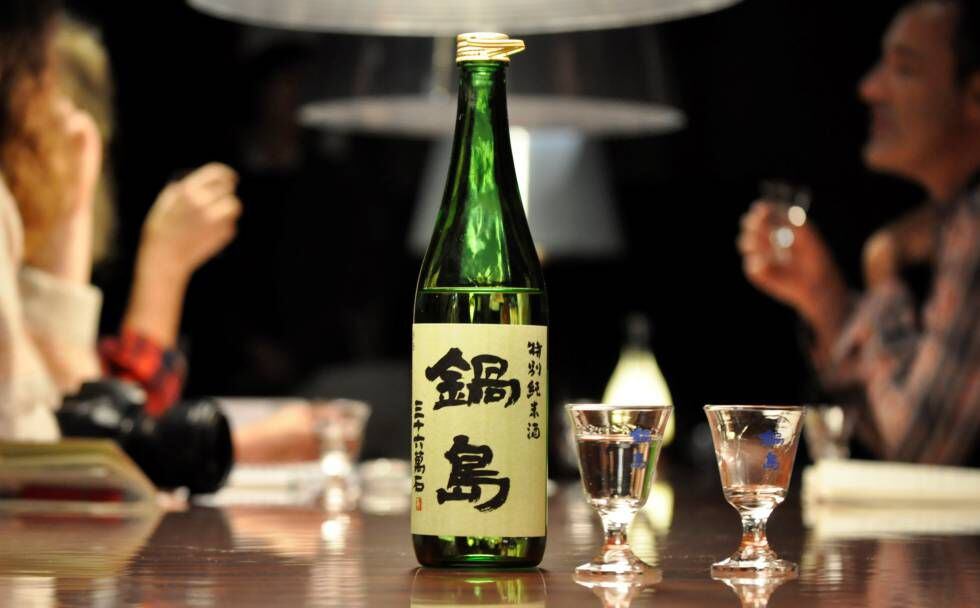 La peculiar ciencia del sake | Ciencia | EL PAÍS