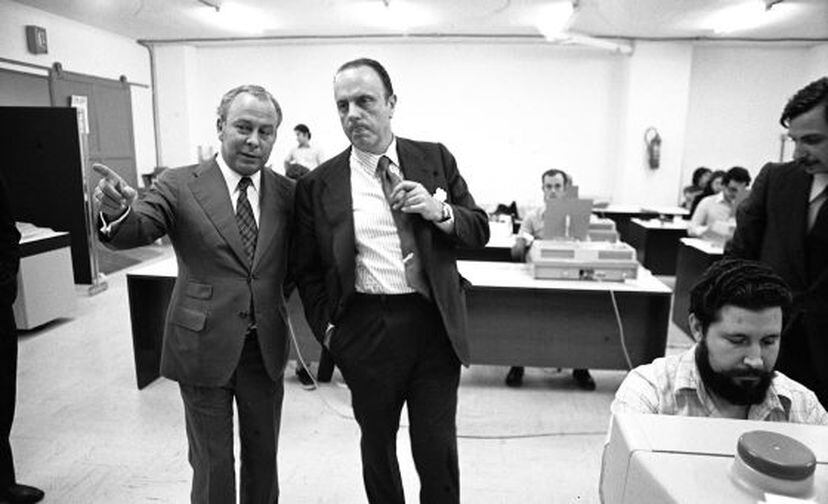 Crítica de 'Jesús de Polanco (1929-2007). Capitán de empresas': Jesús ...