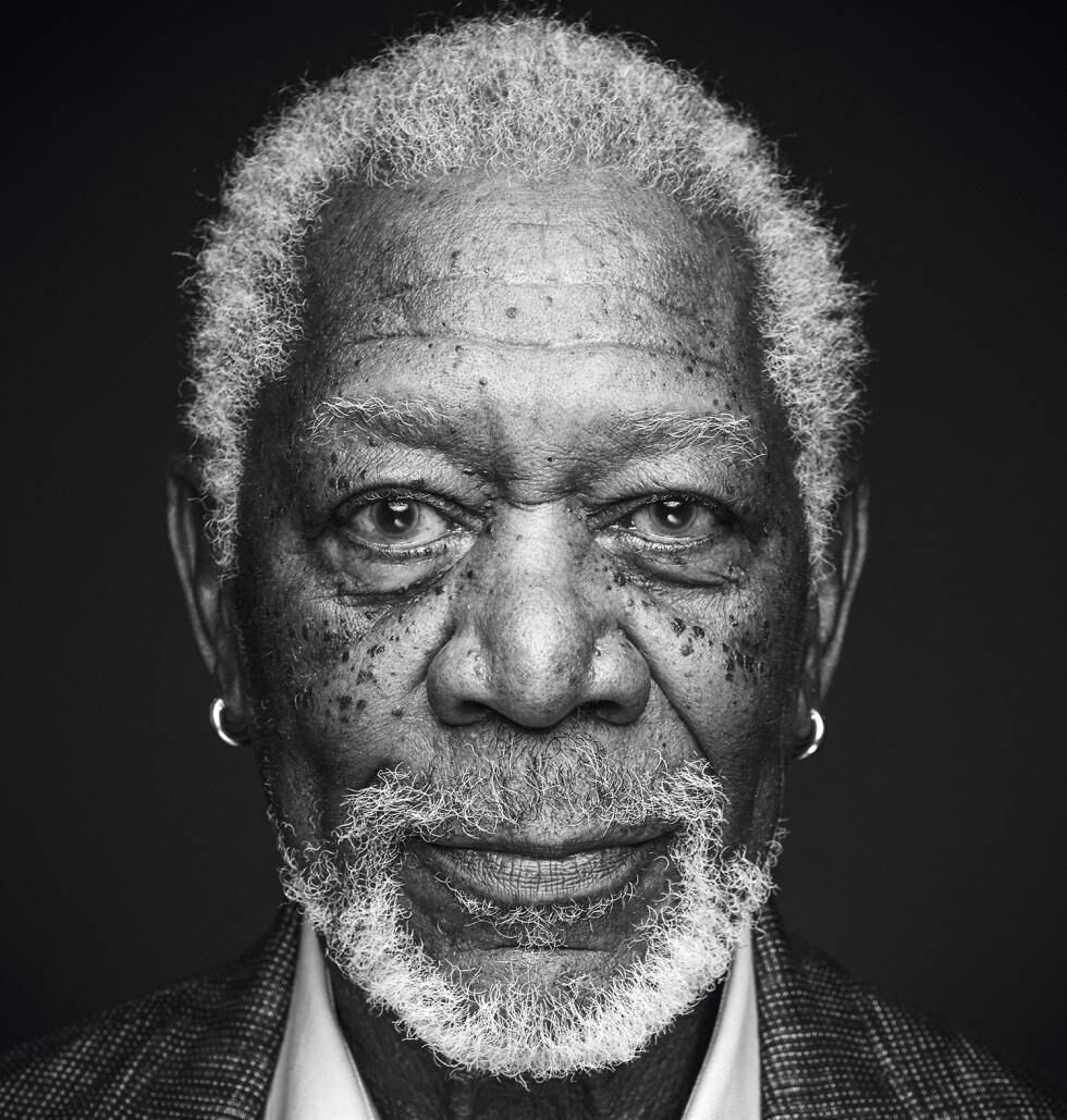 Morgan Freeman: “El único percance que he tenido en mi trabajo ha sido ...