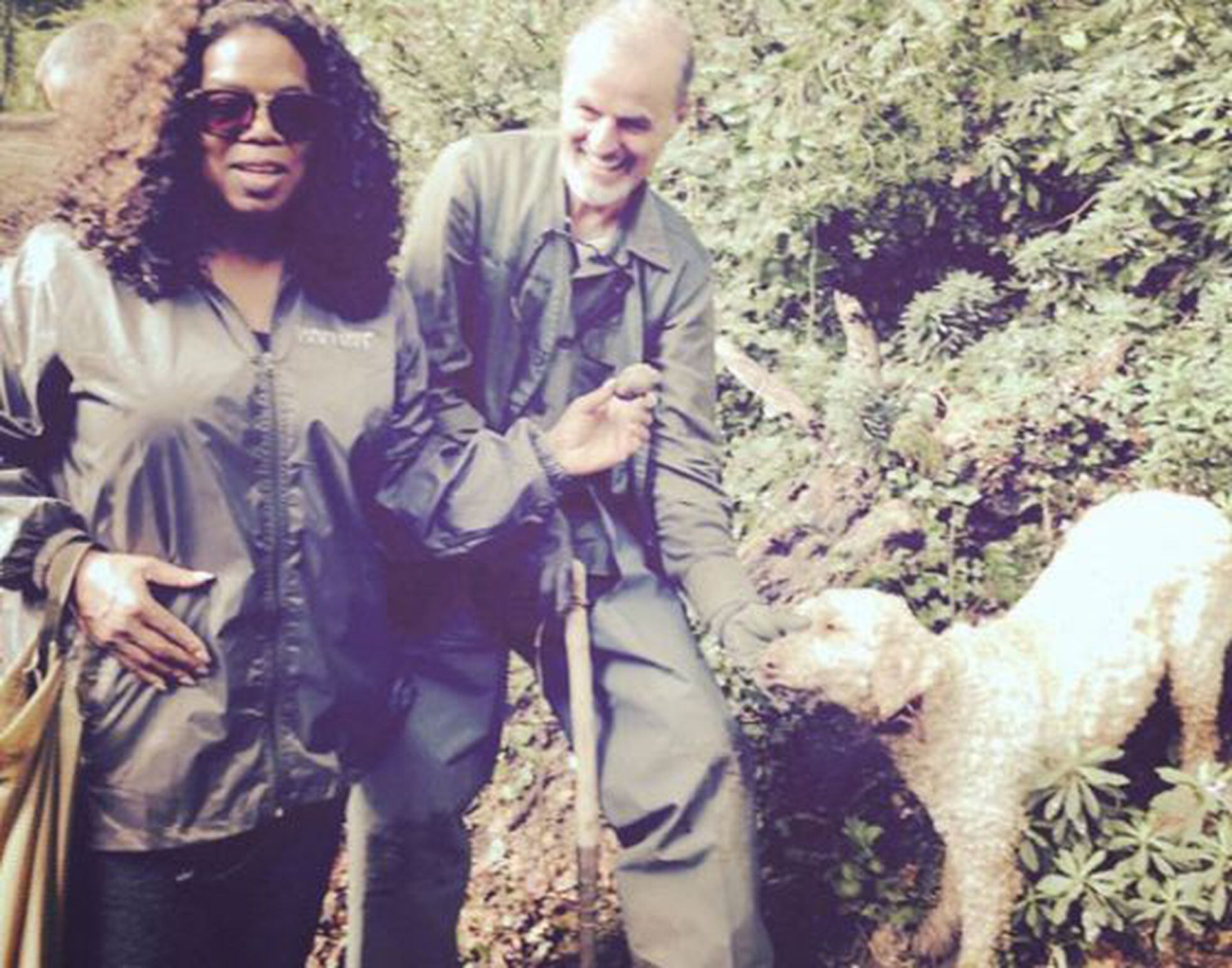 Oprah Winfrey, loca por las trufas | Estilo | EL PAÍS