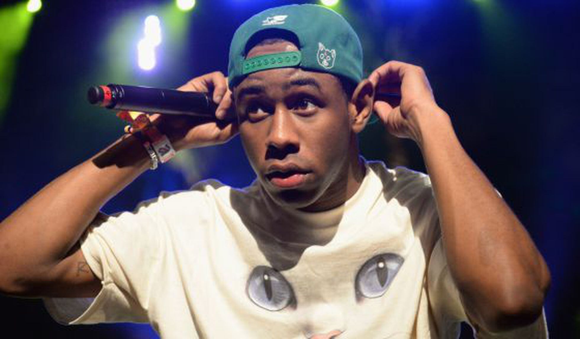 Tyler The Creator, arrestado por animar al público a la revuelta ...