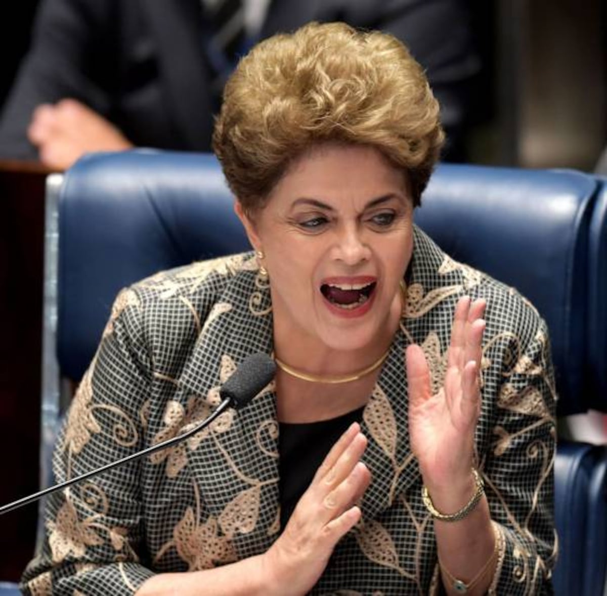 Directo | Dilma Rousseff: “Yo obedezco la ley” | Internacional | EL PAÍS