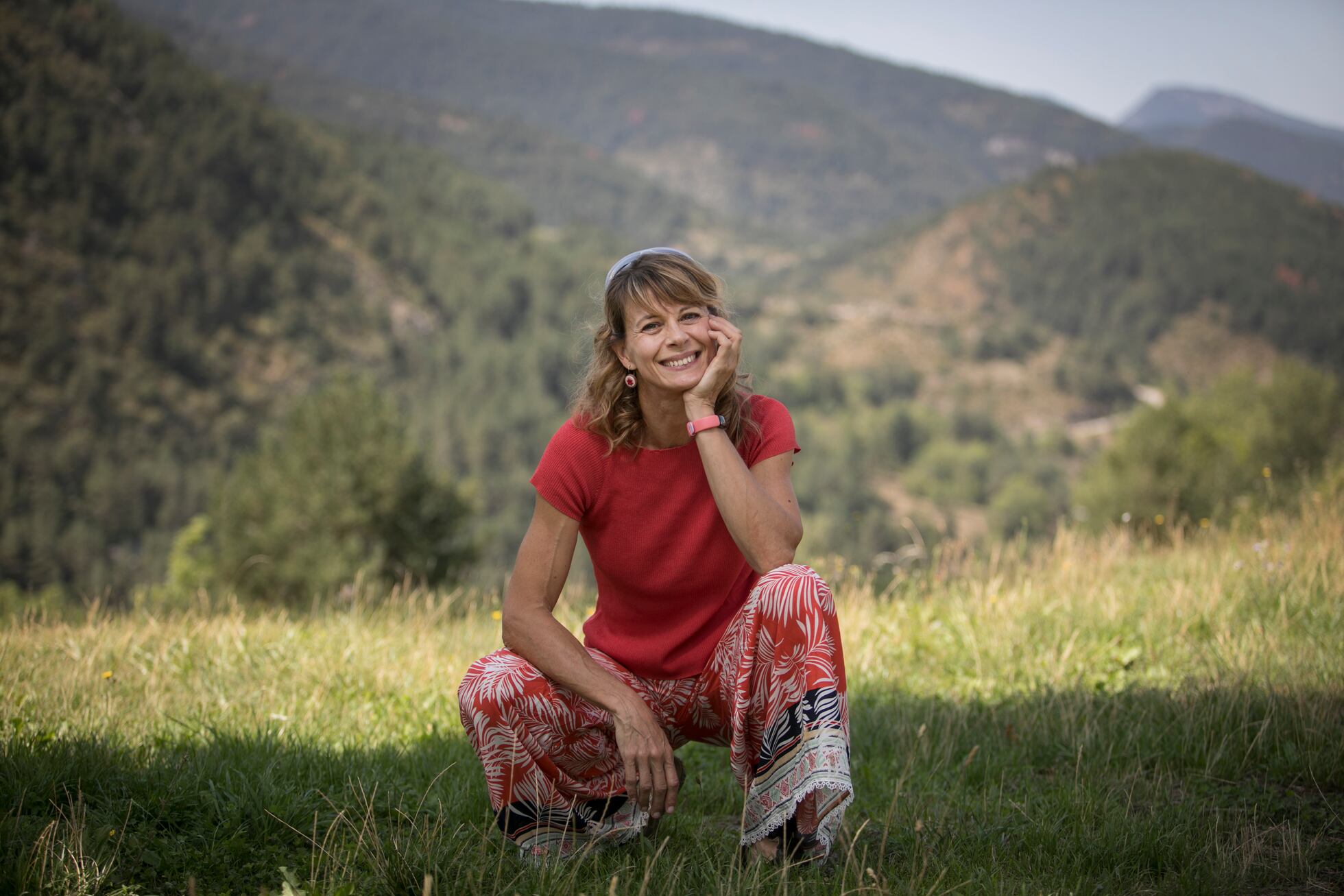 Araceli Segarra: “Lo realmente difícil es aprender a vivir sin elogios ...