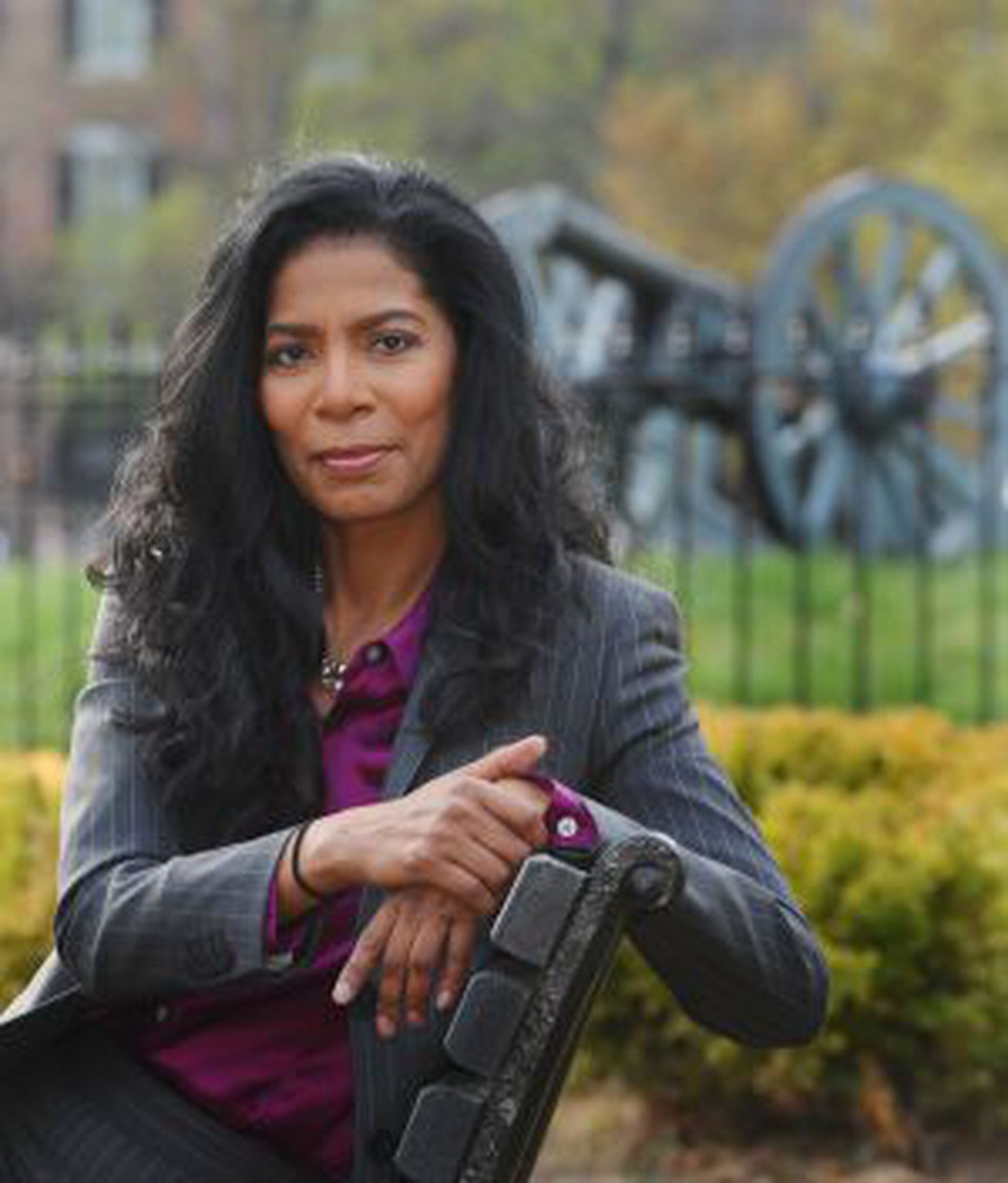 Judy Smith: La auténtica Olivia Pope | Estilo | EL PAÍS