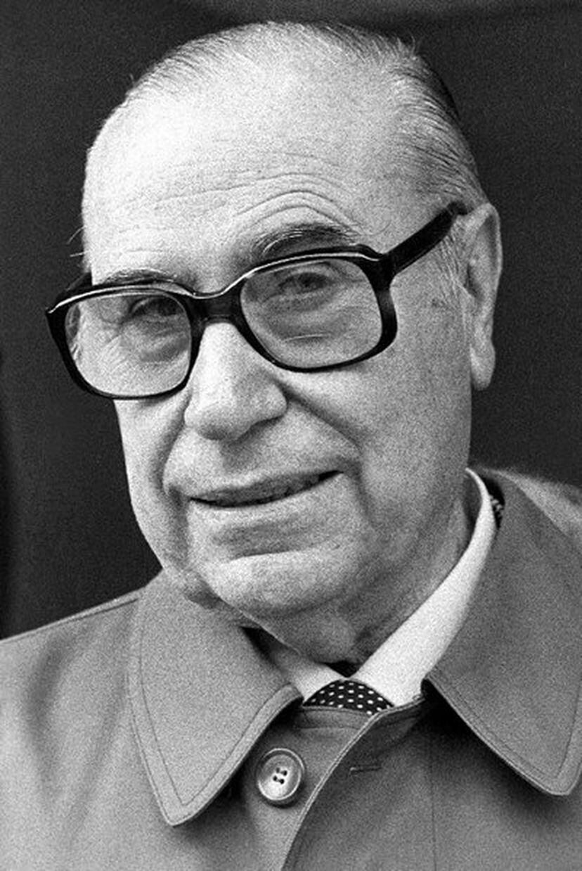 Francisco Garfias, poeta religioso y existencial | Necrologicas | EL PAÍS