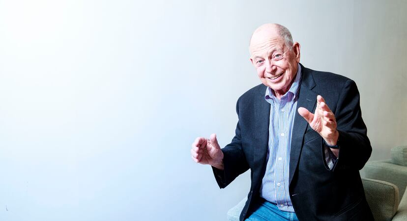 Richard Kagan: “Mi labor no es defender o criticar la Leyenda Negra ...