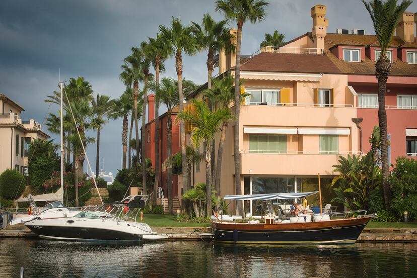 Sotogrande: 60 años de la urbanización creada por y para ricos donde “el valor diferencial es el ...
