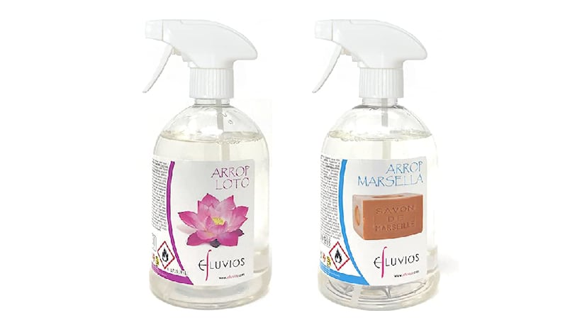 Ocho ambientadores de tejidos para que la ropa y los textiles de casa siempre huelan bien ...