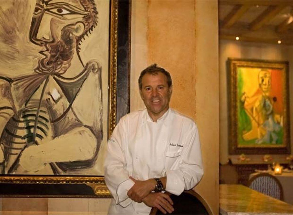 Julián Serrano, chef | Tendencias | EL PAÍS