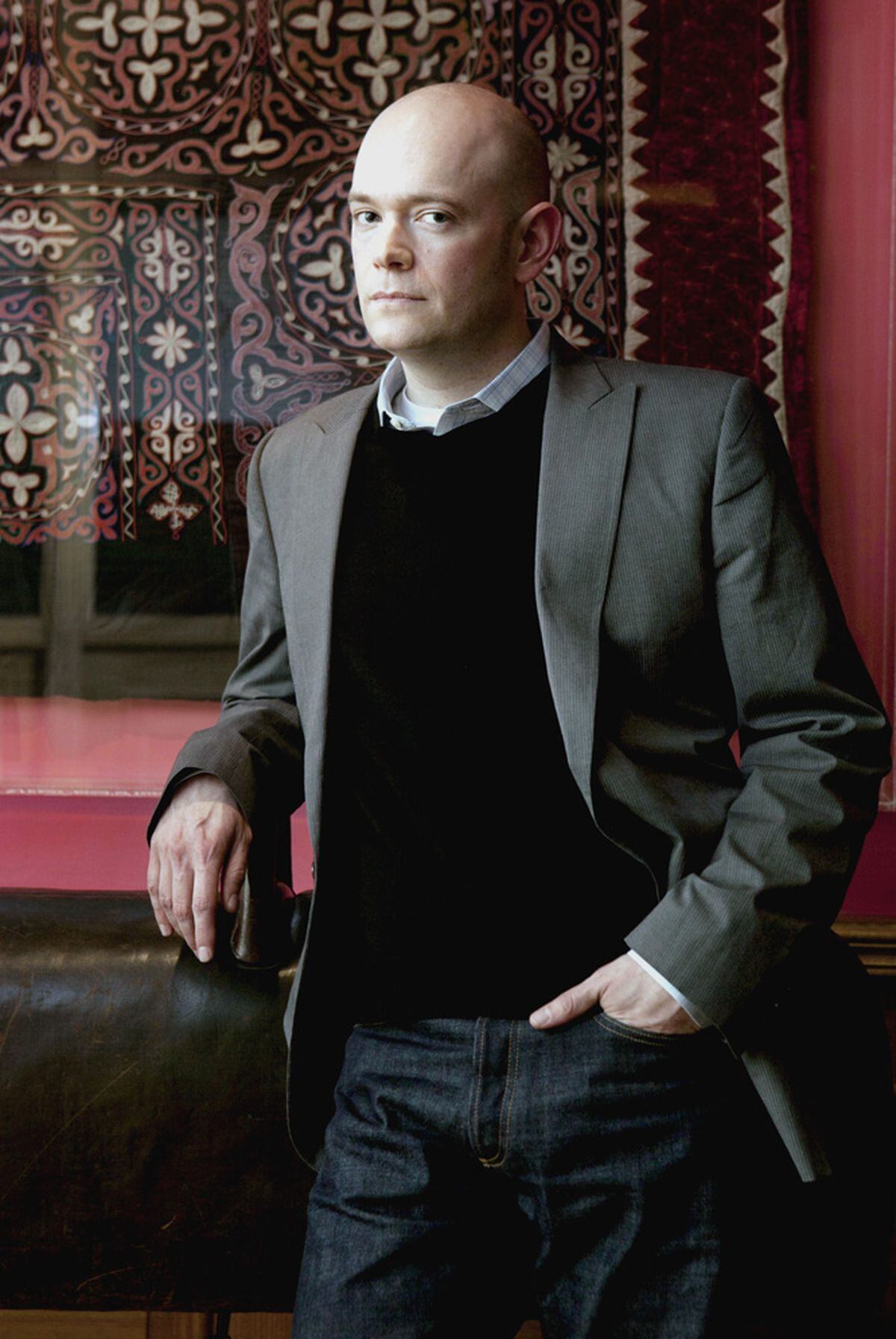 Brian David Johnson | Última | EL PAÍS