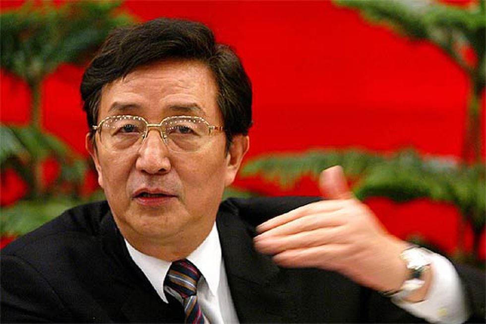 El líder del Partido Comunista Chino, Chen Liangyu | Internacional | EL PAÍS