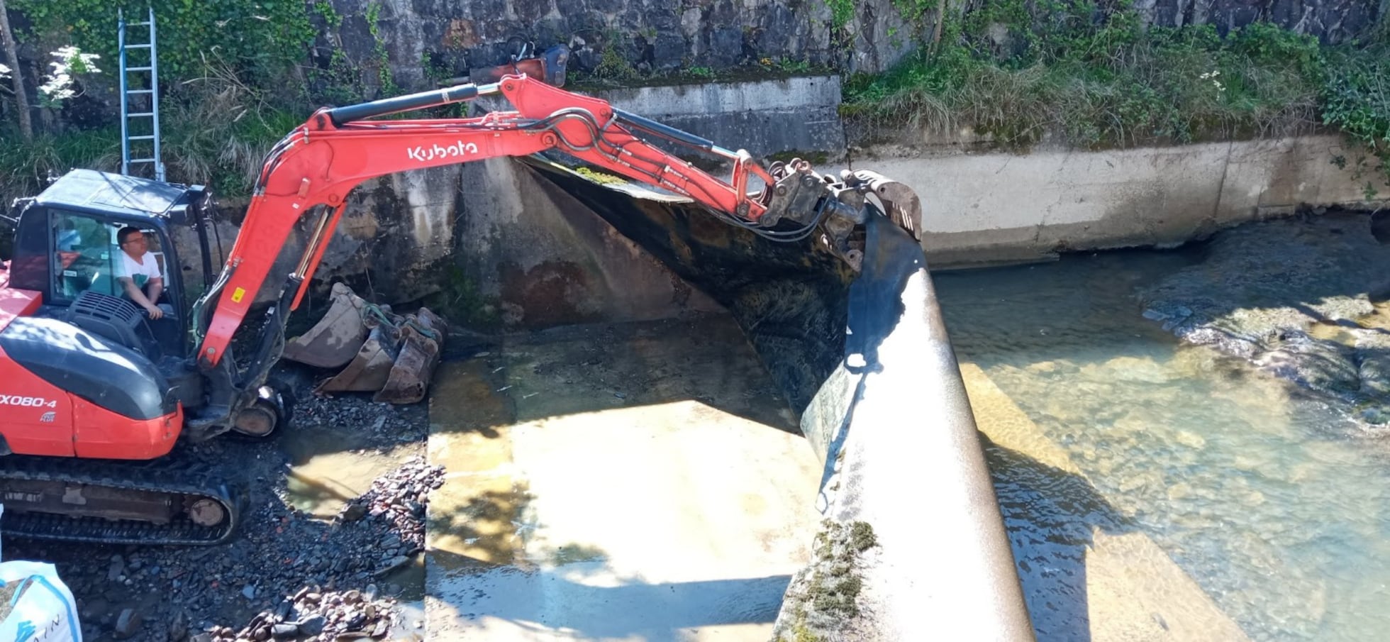 Estas son las 241 “presas” que Vox asegura se están destruyendo en los ríos españoles en los ...