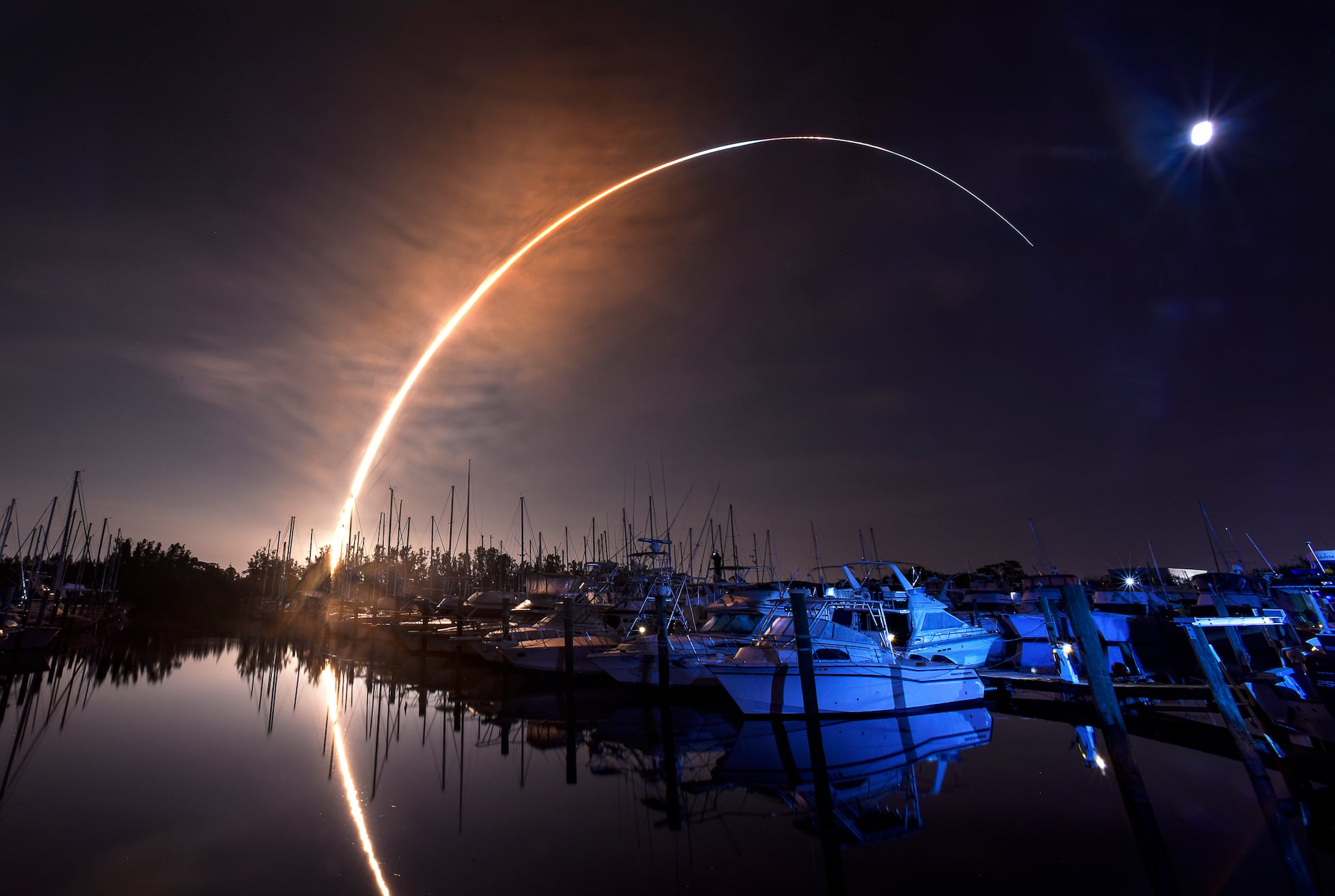 NASA: Lanzada con éxito la misión ‘Artemis I’, primer paso para que una ...