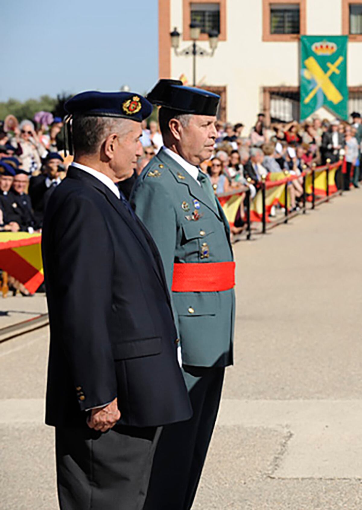 Obras: El general de la Guardia Civil imputado por el ‘caso Cuarteles ...