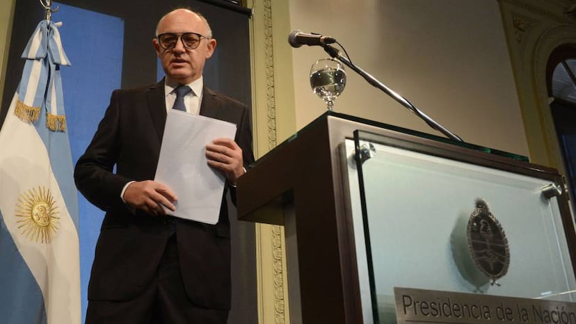 Jacobo Timerman en EL PAÍS
