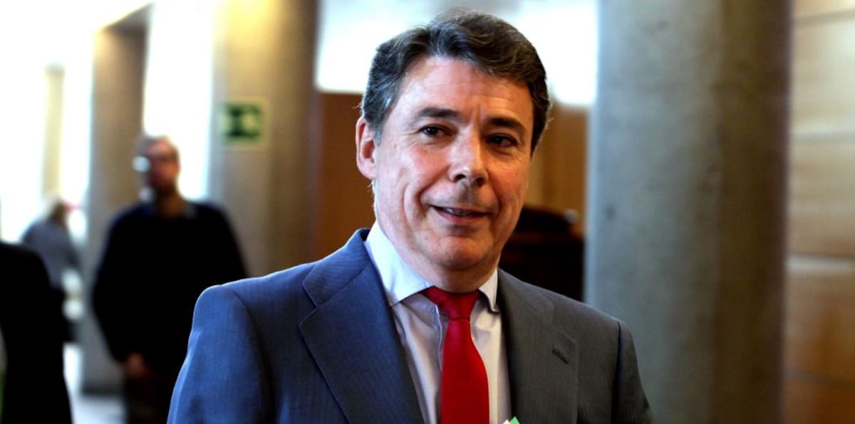 Ignacio González califica de “causa general” la investigación de su ...