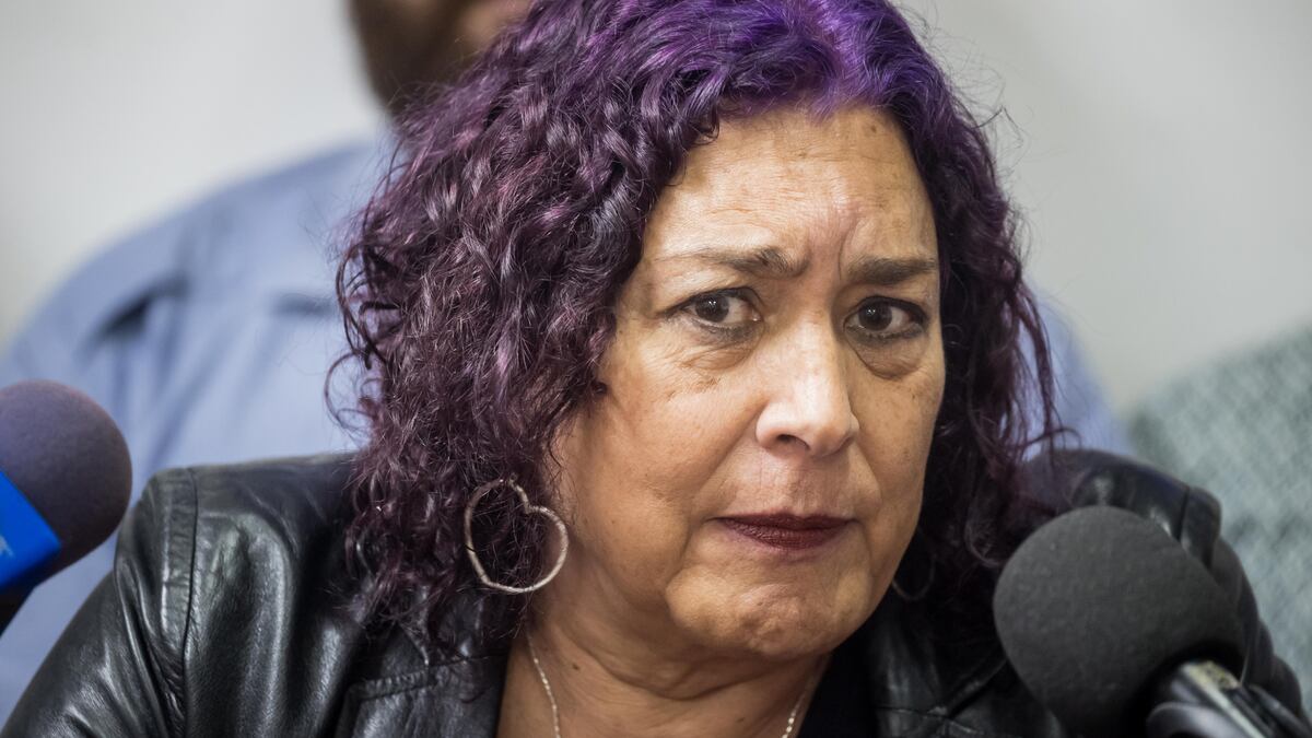 Tamara Adrián: “Soy la primera transexual en la historia que se ...