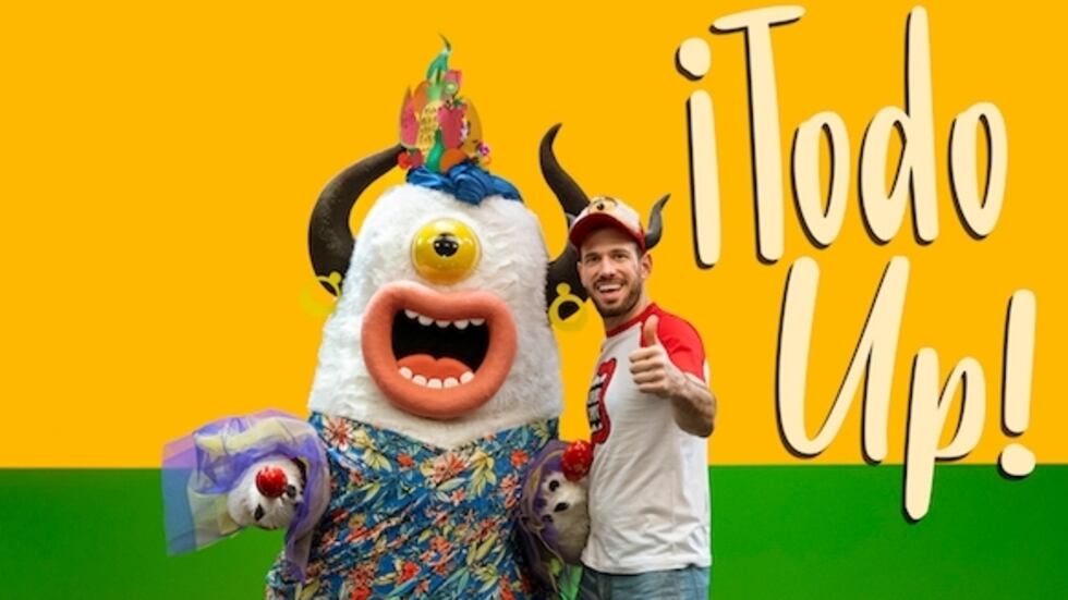 Escucha la nueva canción de Chumi Chuma, en exclusiva para los pequeños ...