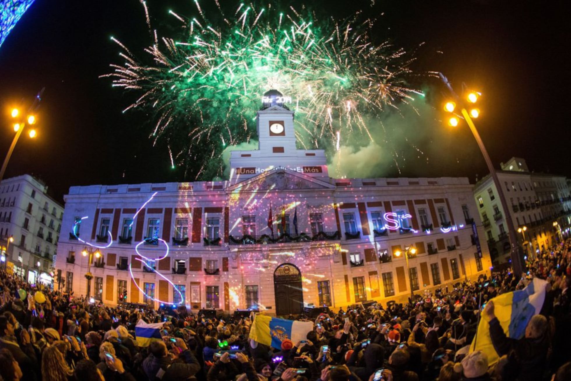 Feliz Año Nuevo 2019: las celebraciones alrededor del mundo, en ...