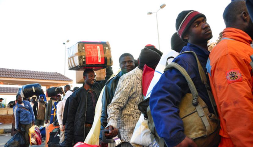 La inmigración es un derecho fundamental, así de simple | 3.500 ...