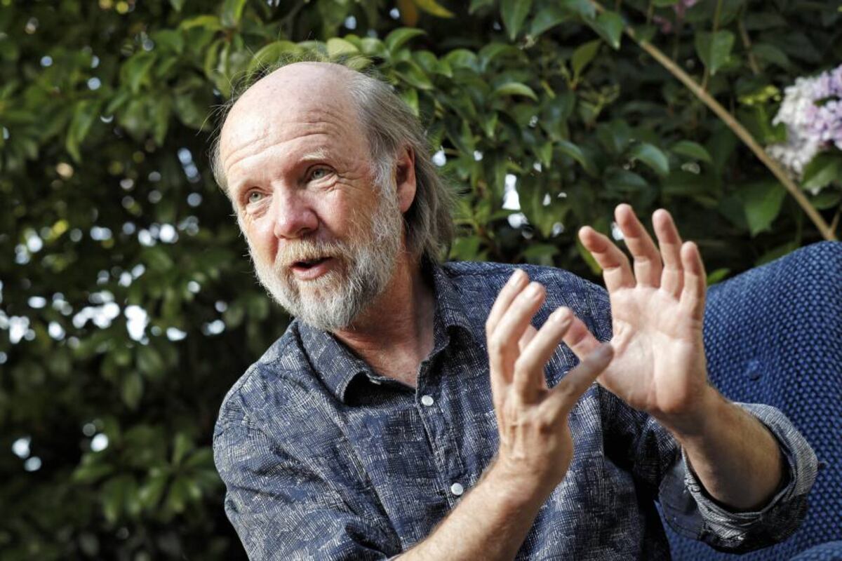 Marten Scheffer: “Si Groenlandia se derrite, estaríamos asados por ...