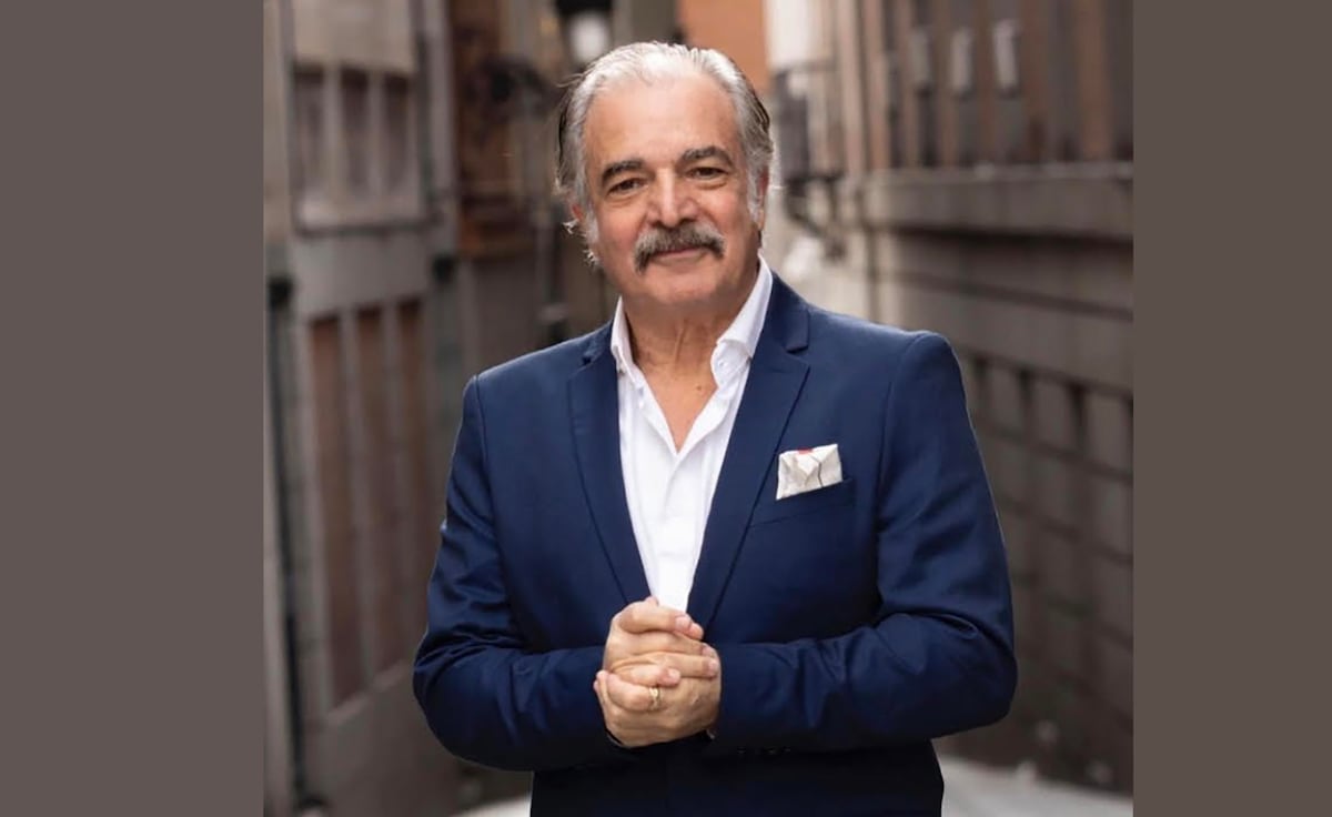 Muere David Ostrosky, icónico villano de las telenovelas mexicanas | EL ...