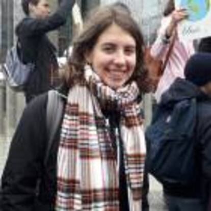 Los rostros de la huelga contra el cambio climático | Educación | EL PAÍS