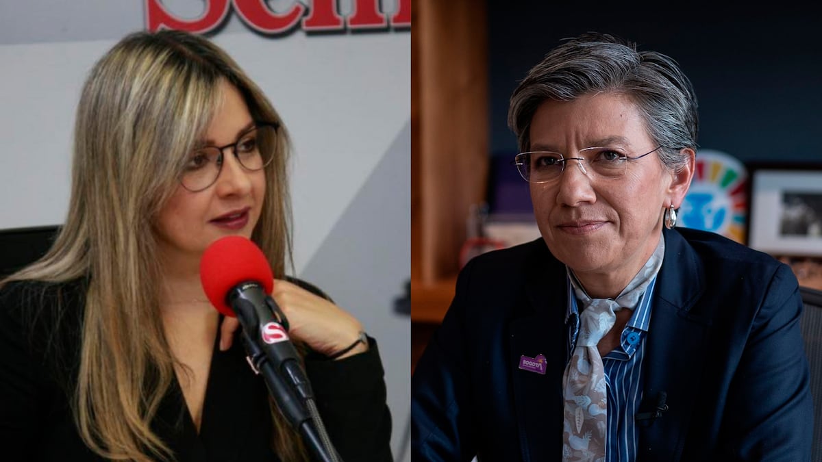¿Vicky Dávila candidata? Claudia López lanza a la directora de ‘Semana ...