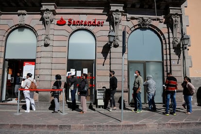 El Banco Santander nombra a Felipe García Ascencio como su nuevo ...