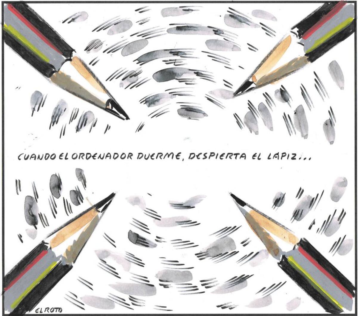 El Roto | Opinión | EL PAÍS