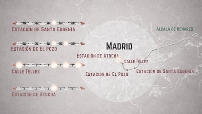 ‘11M’: El día que estremeció a España, 18 años después | Televisión ...