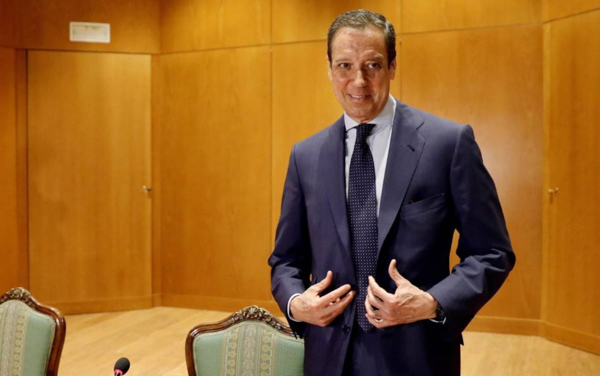El “erial” de Eduardo Zaplana | España | EL PAÍS