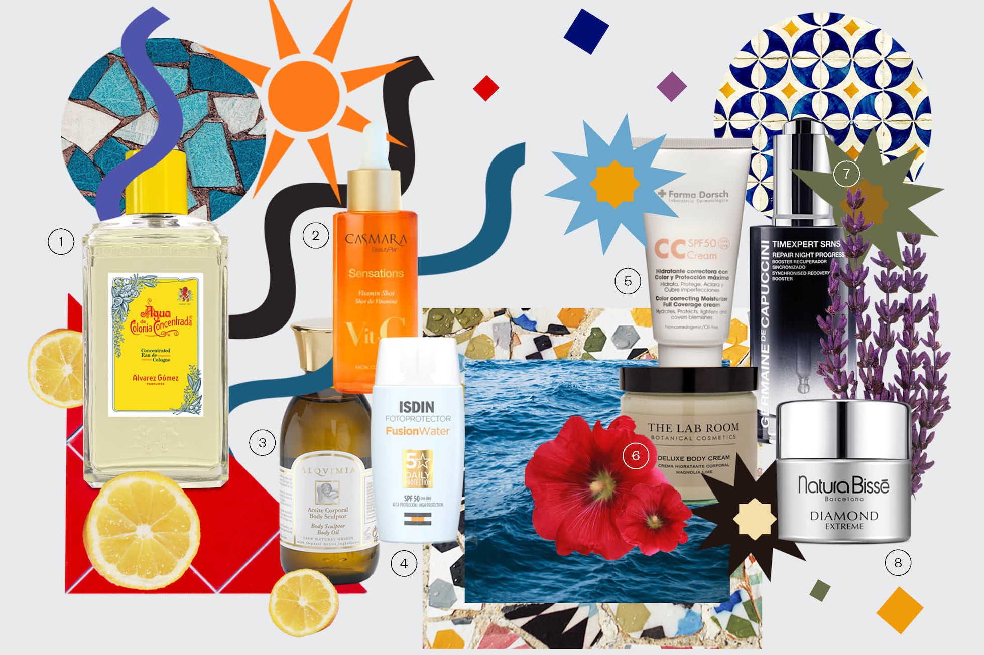 El imparable éxito internacional de la cosmética española | EL PAÍS ...