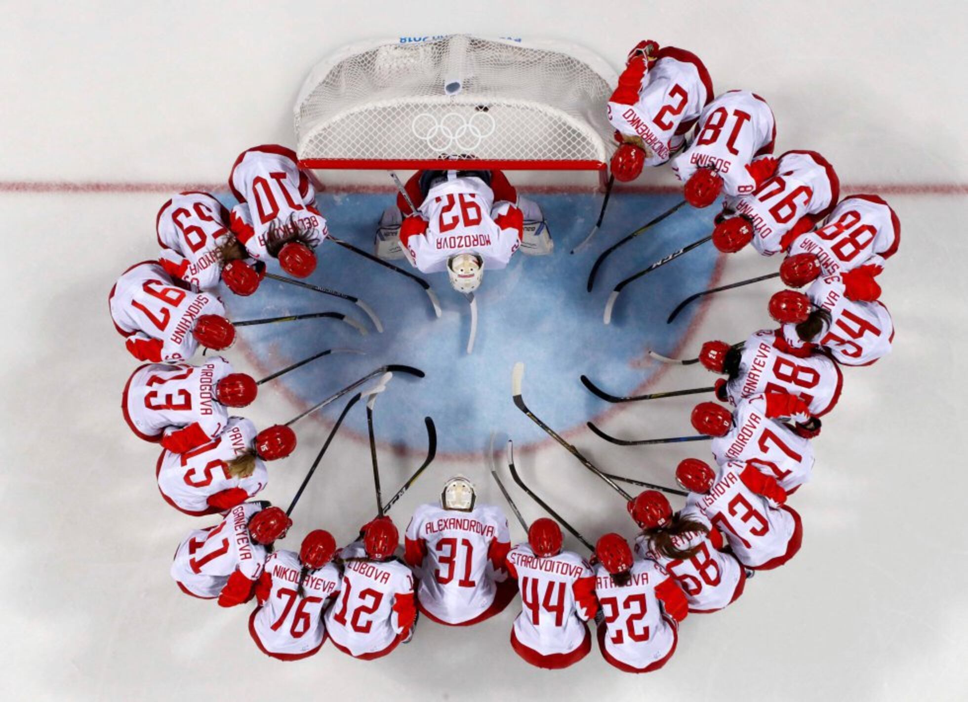 Lo mejor de los Juegos Olímpicos de Invierno 2018, en imágenes | Fotos ...