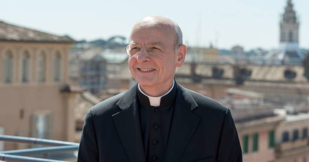 Fernando Ocáriz, nuevo prelado del Opus Dei | Internacional | EL PAÍS