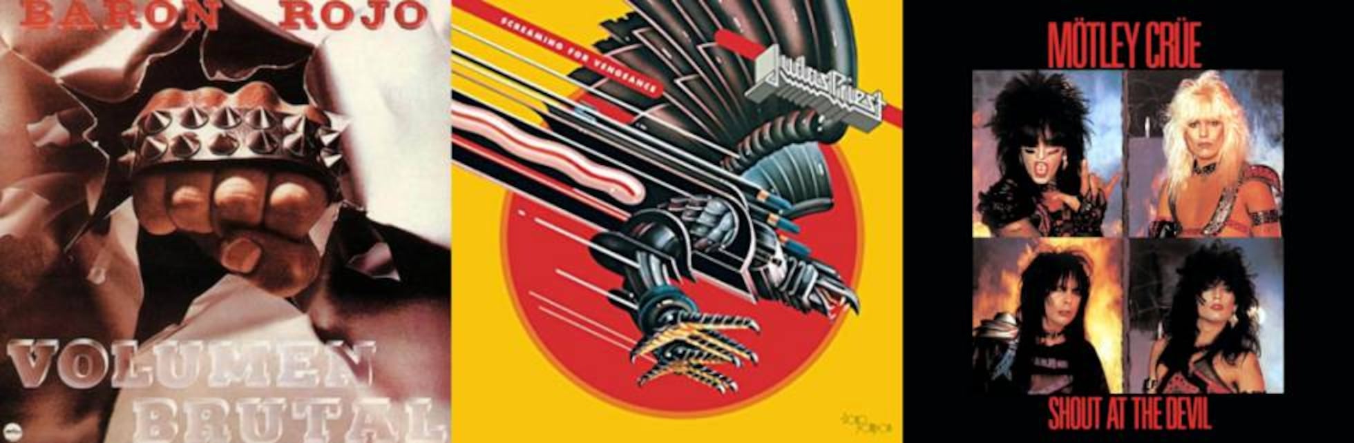 25 discos de ‘heavy metal’ que tienes que escuchar antes de morir ...