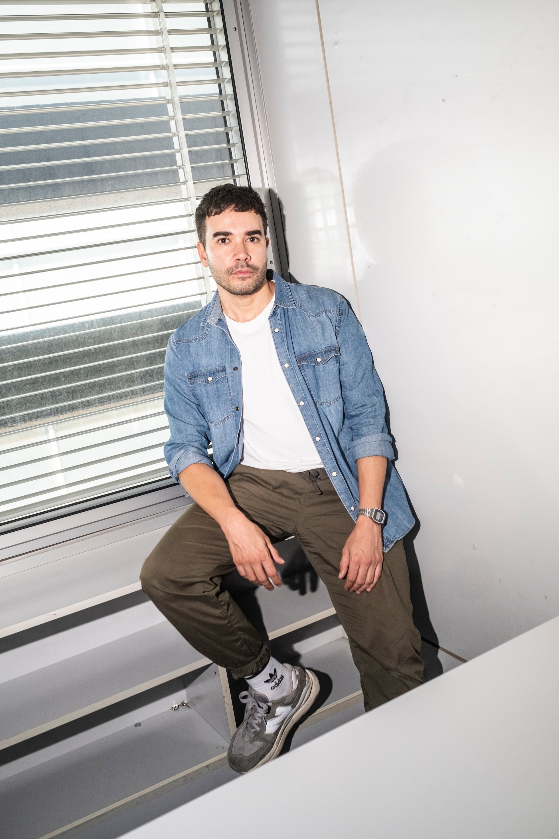 Guillermo Alonso, buscando lo extraordinario dentro de las vidas ...