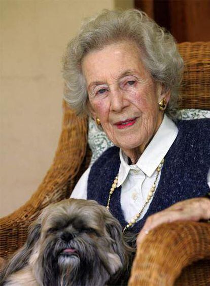 Helen Suzman, una histórica parlamentaria del 'antiapartheid ...