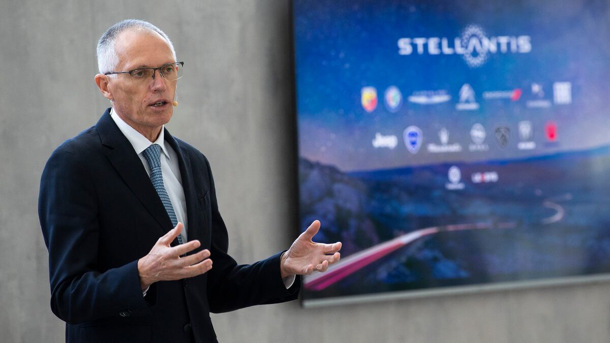 Stellantis tendrá dos fábricas de baterías juntas en EE UU | Empresas ...