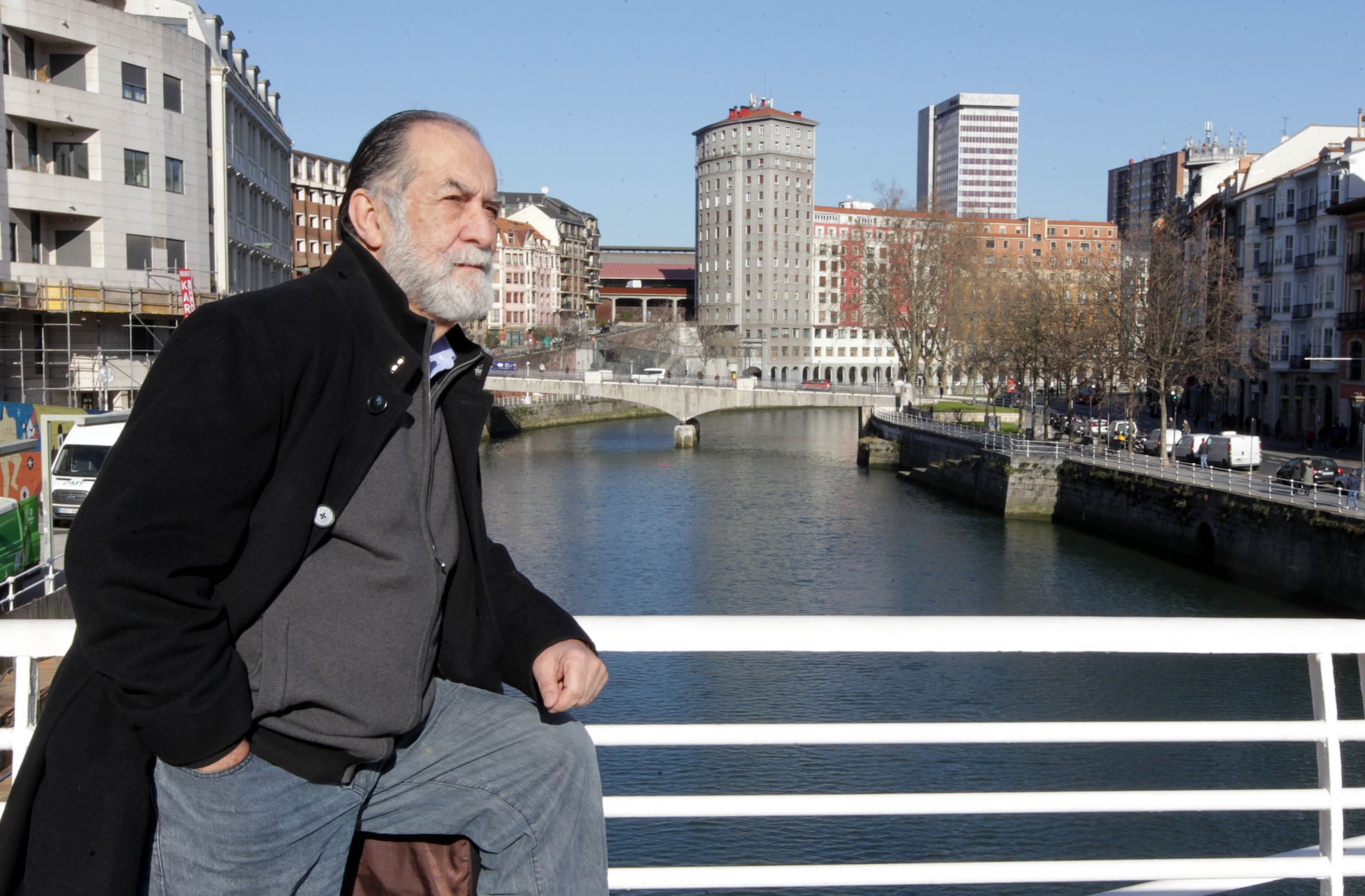 Ramón Barea, actor: “En esta sociedad interesa que te mueras antes de ...